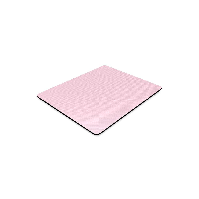 #Rossolini1# Light Pink Rectangle Mousepad