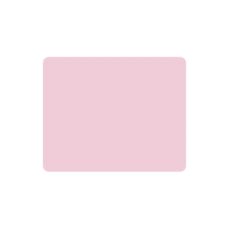 #Rossolini1# Light Pink Rectangle Mousepad